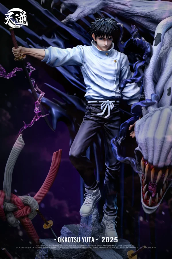Jujutsu Kaisen Okkotsu Yuta Tian Ni Studio - Figuresstock.com